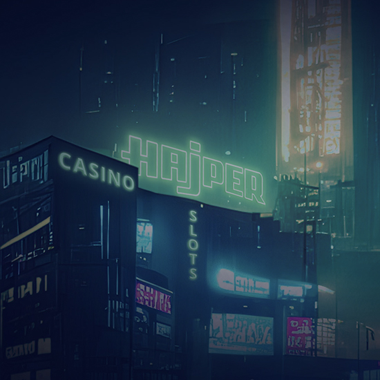 Hajper🚀 - Online Casino och Sportsbetting med BankID